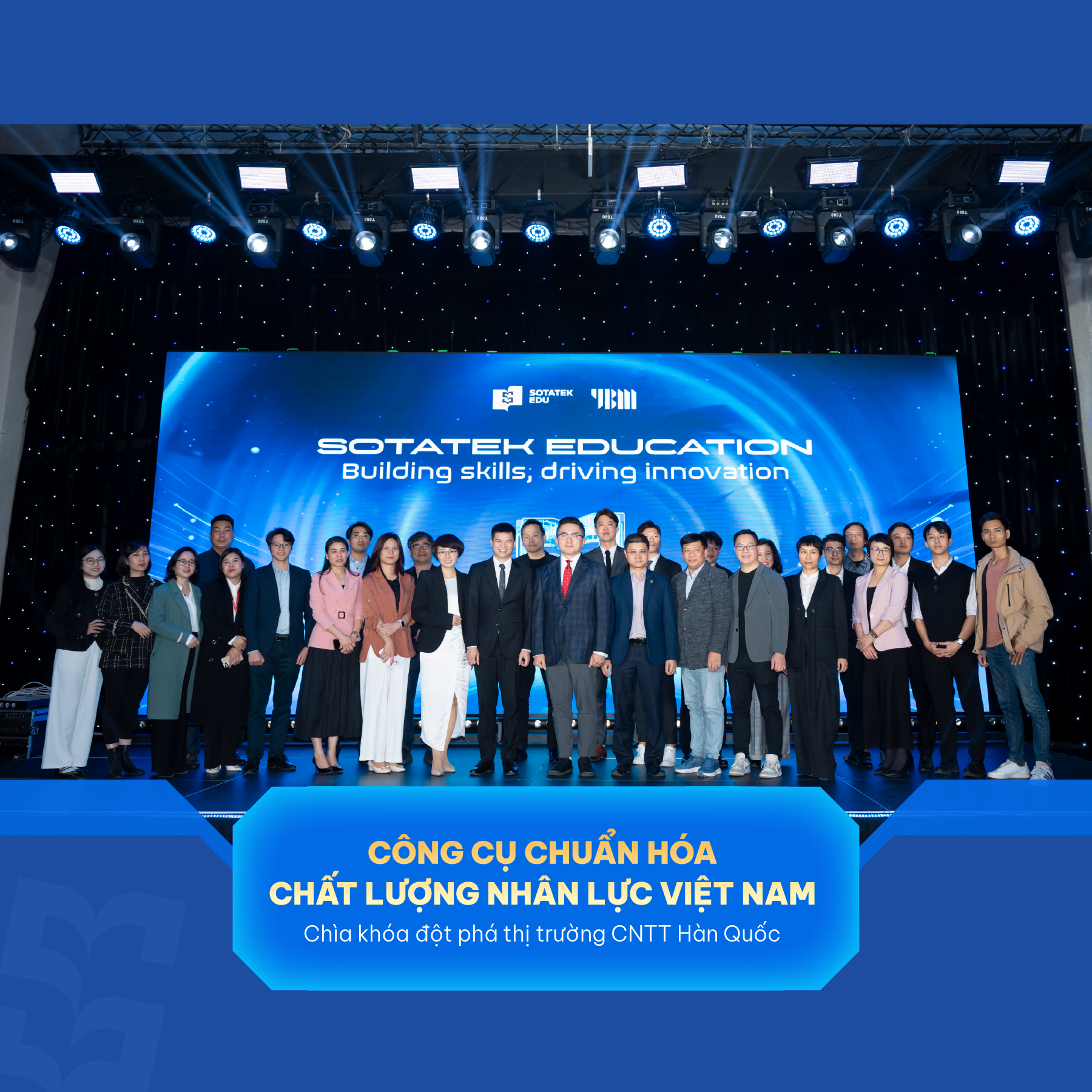 SotaTek Education - Tiên Phong Công Nghệ Giáo Dục